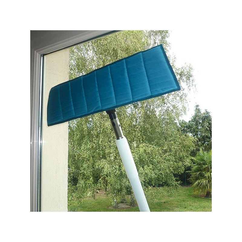 Balai Concept microfibre + mop vitre JPnature