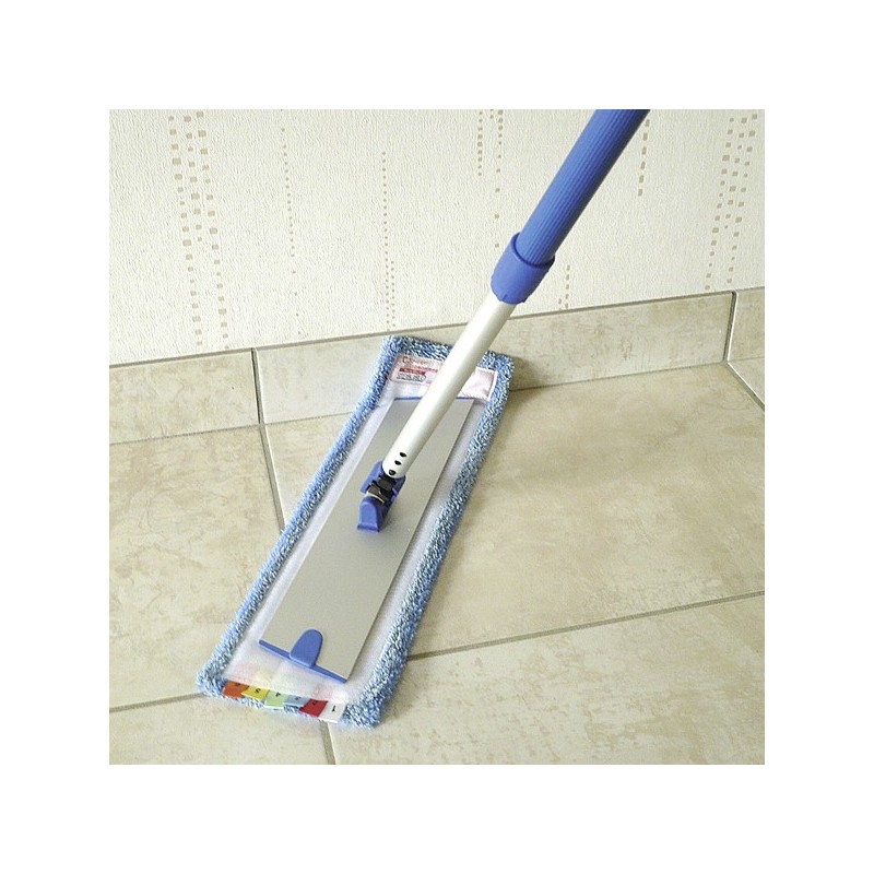 Mop humide en microfibre pour balais JPnature